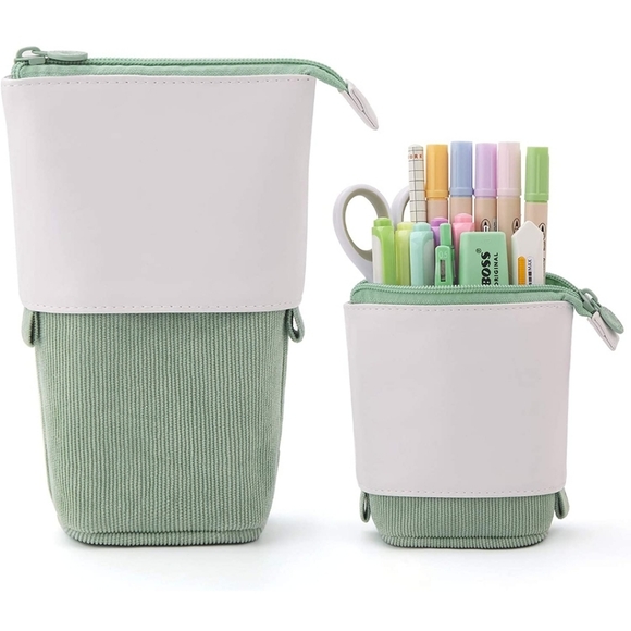 Storage & Organization | Standing Telescopic Bag Pouch Holder Case ...